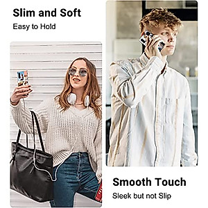 Custom Phone Case for Samsung Galaxy Note 10,Personalized Multi-Picture Collage Photo Phone Cases,Customized Phone Cover for Birthday Xmas Valentines Friends Her and Him, Clear Soft Case