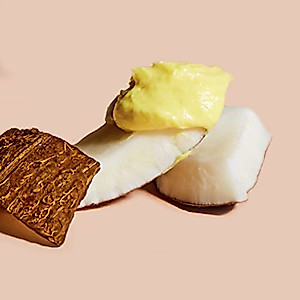 SheaMoisture Coconut Custard Curl Defining Cream - Make It Last Wash N' Go Primer, Enhancer & Detangler for Wavy & Curly Hair, Organic Shea Butter, 10.3 Oz