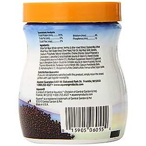 (3 Pack) Aqueon Goldfish Color Enhancing Granules, 3-Ounce each