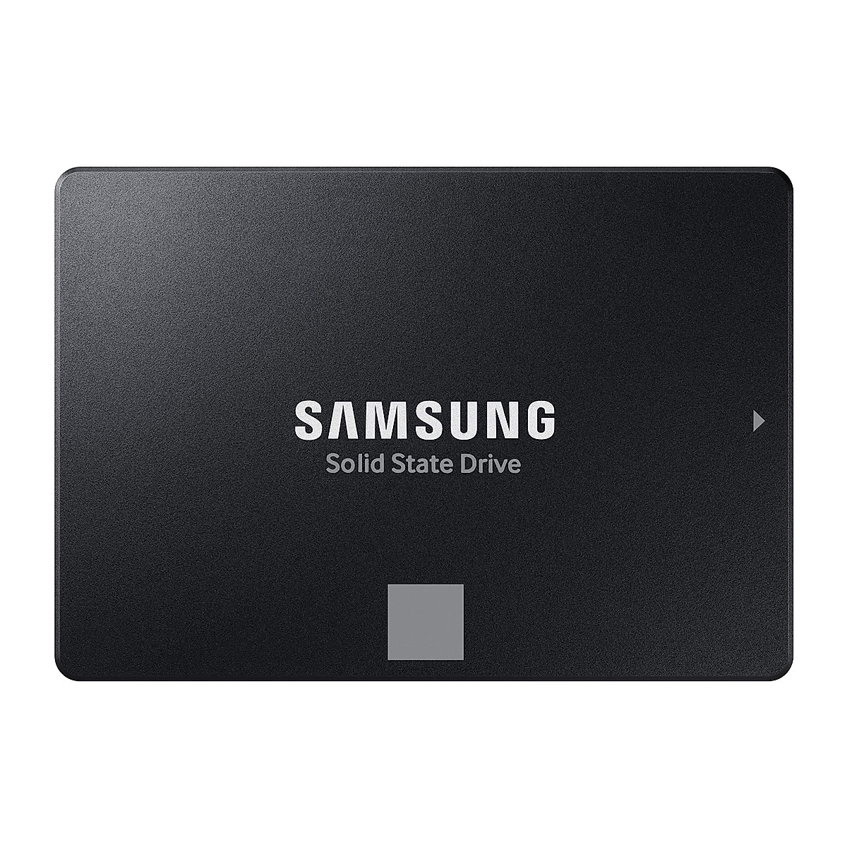 Samsung Electronics 870 EVO 2TB 2.5 Inch SATA III Internal SSD (MZ-77E2T0B/AM)