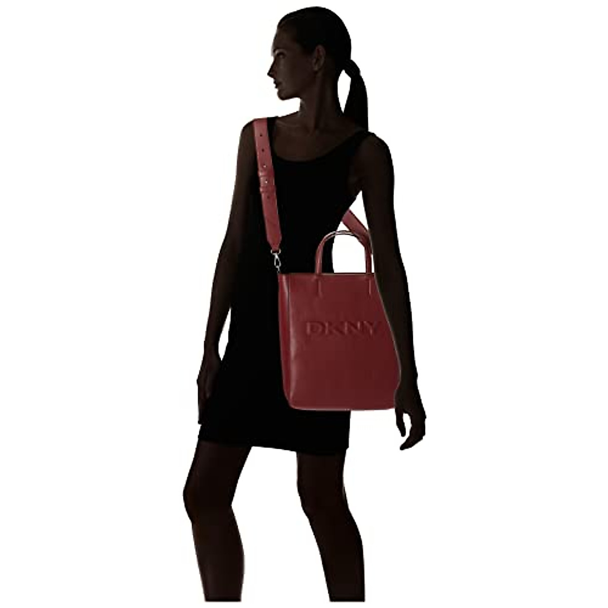 DKNY Tilly N/S Tote, Scarlet