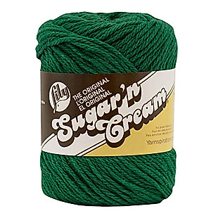 Lily Sugar 'n Cream Yarn - 100% Cotton - Assortment (Holiday 2)