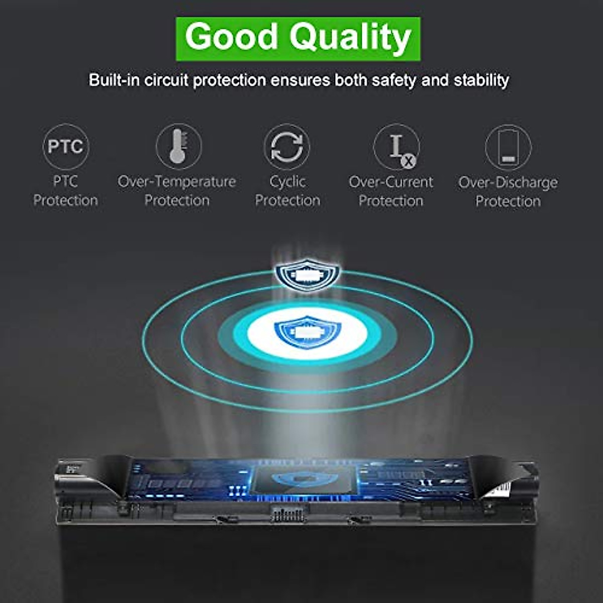 SOLICE Battery L12M4E01 L12L4A02 G50 G50-45 Laptop Battery Replacement Lenovo L12M4A02 Z50 L12L4E01 Z70 L12S4E01 Z50-70 Z70-80 G50-70 G505S G500S Z50-75 G400S [14.4V 2600mAh] Notebook Battery