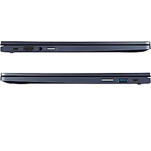 Acer 2023 Spin 2-in-1 714 Chromebook 14" WUXGA Touchscreen Laptop, 12th Gen Intel 10-Core i5-1235U, 8GB LPDDR4X RAM, 256GB PCIe SSD, WiFi 6, BT 5.2, Backlit KB, Chrome OS, BROAG USB Extension Cable