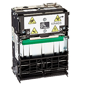 Zebra KR403 Direct Thermal Printer - Monochrome - Desktop - Receipt Print P1009545-3 by Zebra Technologies