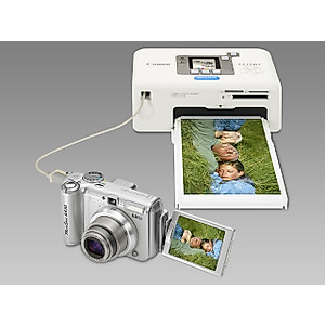 Canon Compact Photo Printer Selphy CP720