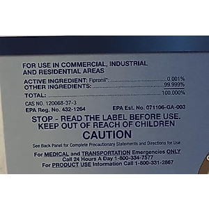 Bayer - Maxforce Fleet 4 Tips, 4 plungers, 4 reservoirs