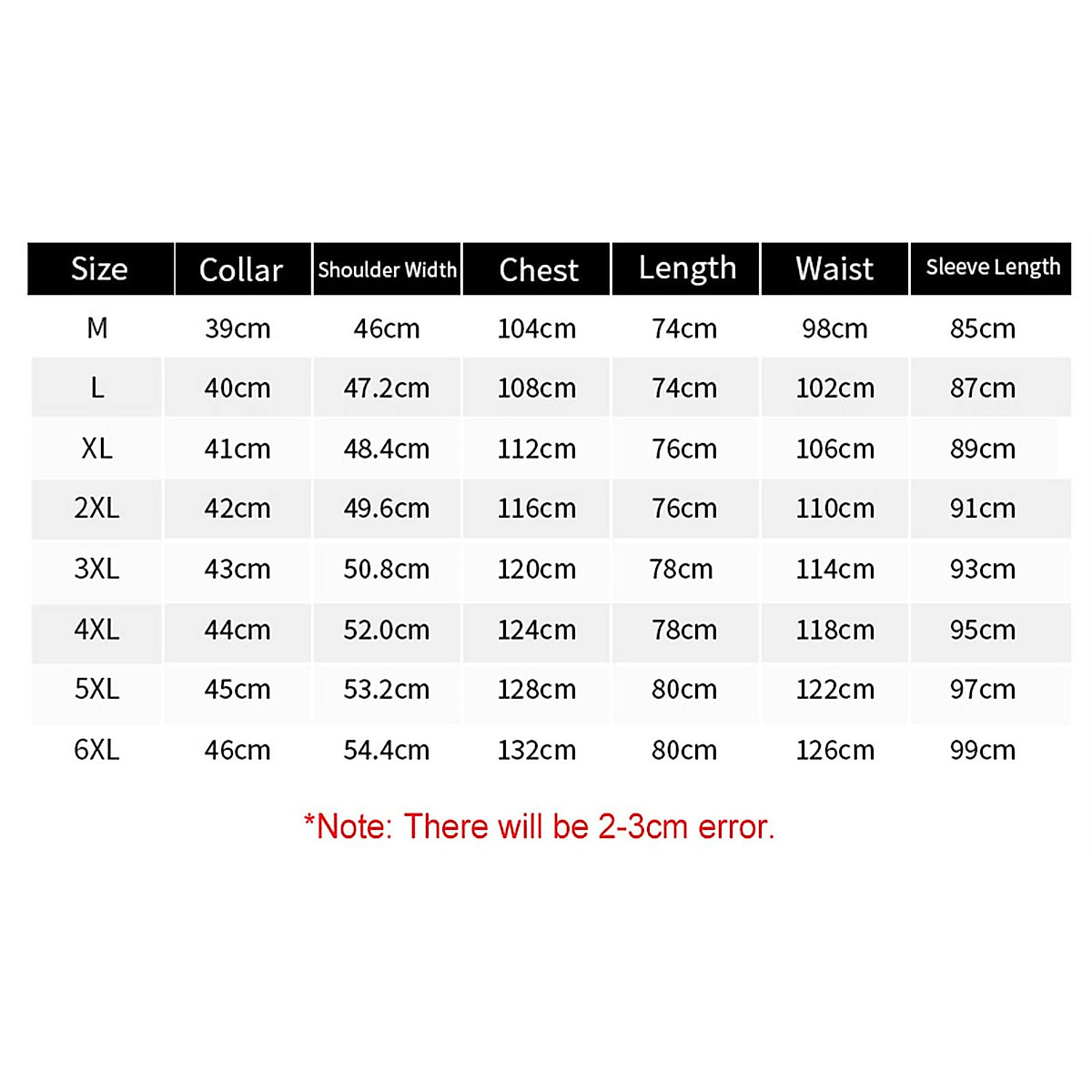 Maiyifu-GJ Men's Striped Dress Shirt Solid Color Button Down Casual Shirts Turn-Down Collar Long Sleeve Shirts with Pocket (White,3X-Large)