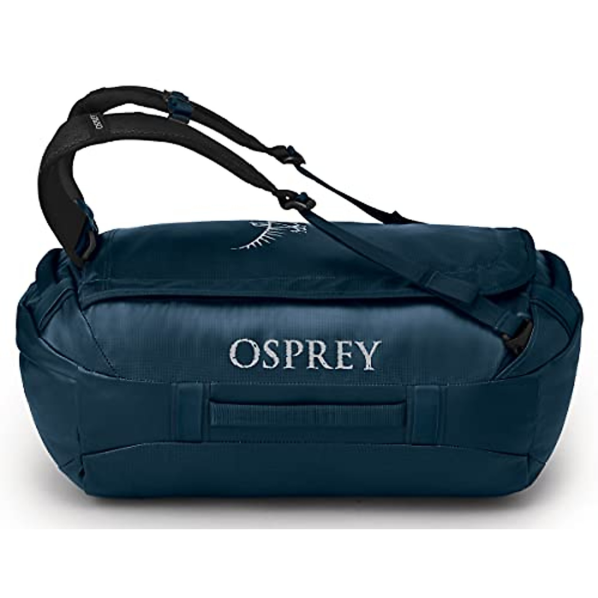 Osprey Transporter 40L Travel Duffel Bag, Venturi Blue