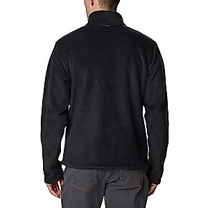 Columbia Men's Tunnel Falls Interchange Jacket, Black, Large