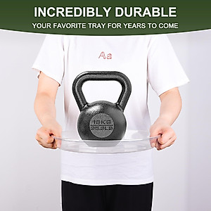 3unshine 24 Pack Plant Saucer, 6 8 10 12 Inch Durable Plastic Plant Water Tray, Black Round Plant Pot Saucers, Flower Drip Tray for Indoor Outdoor Garden