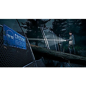 Alan Wake Remastered