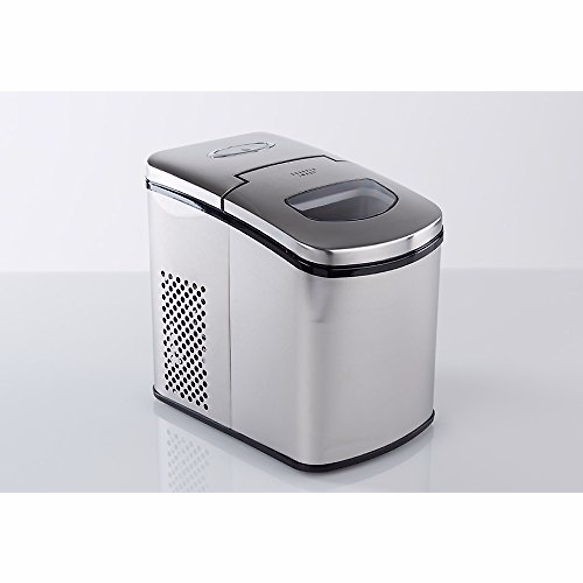Sharper Image Portable Ice Maker