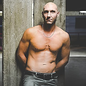 OCHCOH Sterling Silver Clasp Popcorn Chain for Men, 16 Inches Silver Chain for Men 2.5mm Diamond Cut Silver Chains for Men 925 Sterling Silver Chain for Men Silver Chain for Mens Jewelry Mens Gifts