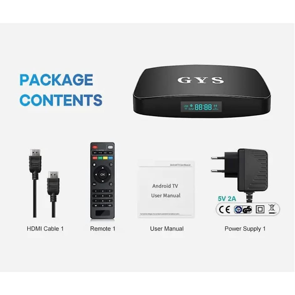 Android TV Box +