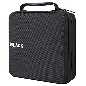 khanka Hard Travel Case Replacement for Compatible with WD Black 2TB 4TB 5TB P10 / 8TB D10 Game Drive Portable External Hard Drive