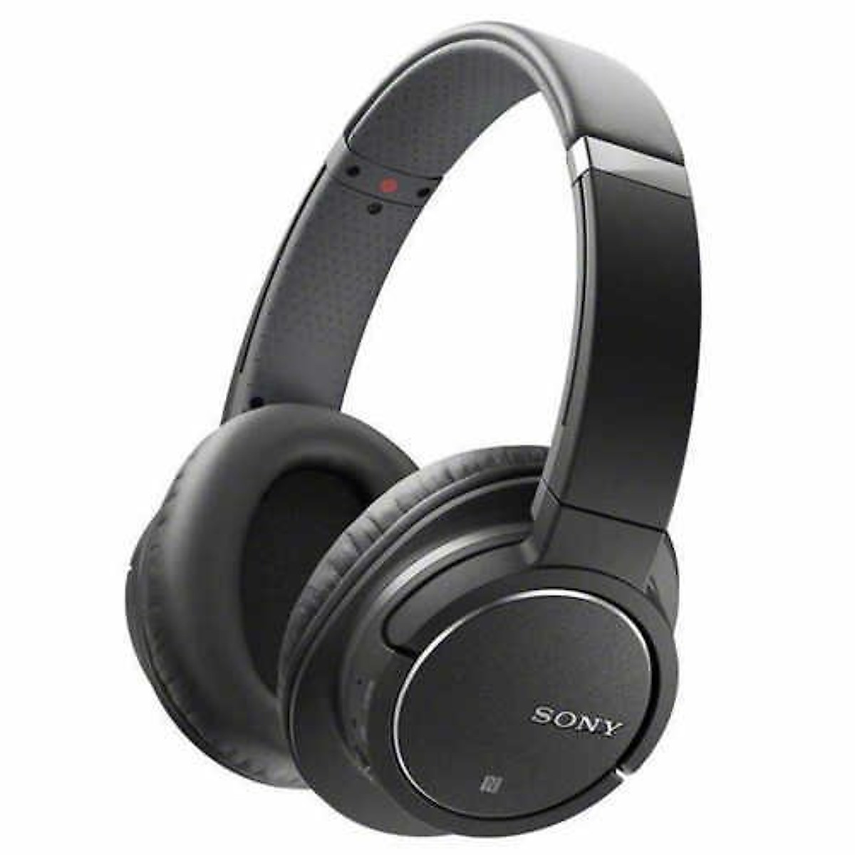 Sony MDR-ZX780DC Bluetooth and Noise Canceling Wireless Headphones /Headset With Case - MDRZX780DC (Black)