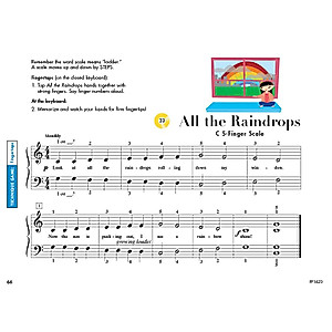 My First Piano Adventure Lesson Book C with Online Audio