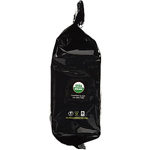 Death Wish Coffee Valhalla Java Dark Roast Grounds, 12 Oz, Extra Kick of Caffeine, Bold & Intense Blend of Arabica Robusta Beans, USDA Organic Ground Coffee, Powerful Coffee for Morning Boost