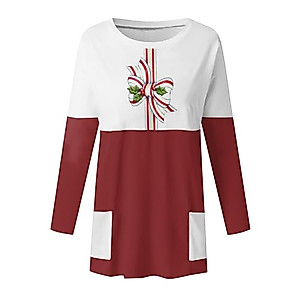 Ruffle Women's Western Clothing Blouse Tops Denim Vest Cute Halloween Oversized Zip up Hoodie Tunic Sweaters Shirts for Women Tunic Blouses Hollow Long Sleeve Tops for Women