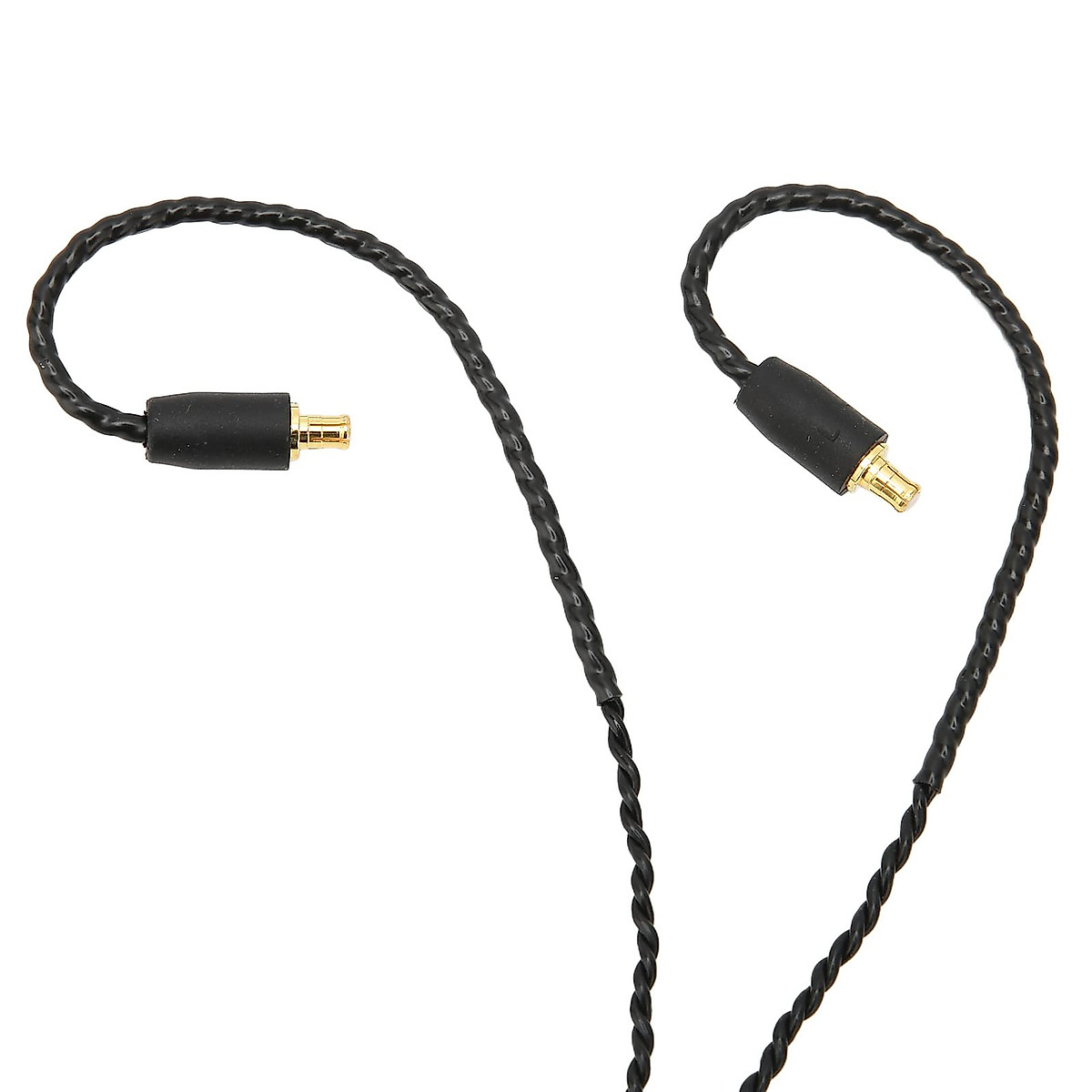 PUSOKEI Headphone Audio Cable,Noise Reduction Earphone Audio Cable for CKS1100 E40 E50 E70 LS200 LS300 LS400 CKR90 CKR100 LS50 LS70