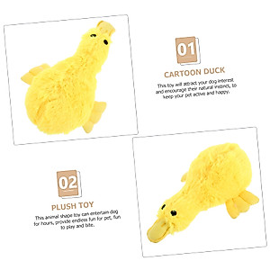 balacoo Puppy Toys Dog Toy Squeakers Dog Toys Small Dogs Dog Toys Squeaky Small Dog Squeaky Toys Shaped Dog Squeaky Toy Dog Interactive Toys Small Dog Toy Dogs Toys Plush pet The Dog