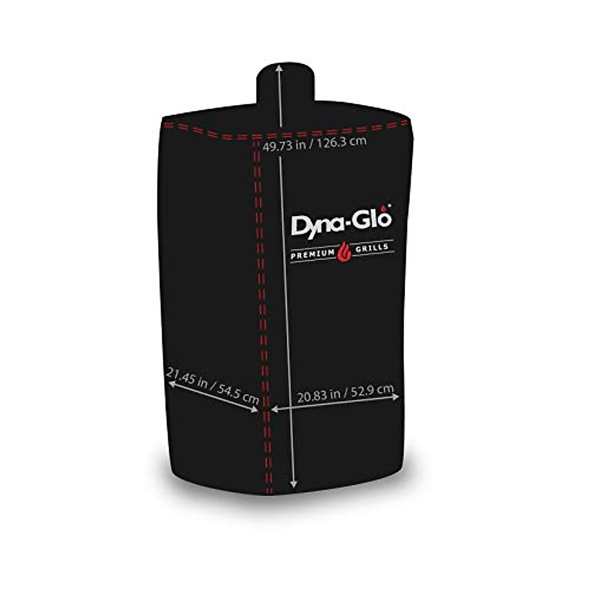 Dyna-Glo DG784GSC Premium Vertical Smoker Cover , beige