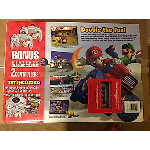 Mario Kart Holiday Bundle - Gamecube