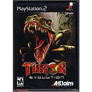 Turok: Evolution (Renewed)