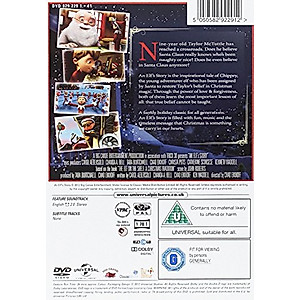 An Elf's Story: The Elf on the Shelf (Double Pack) [DVD]