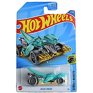 Hot Wheels Veloci-Racer, Street Beasts 2/5