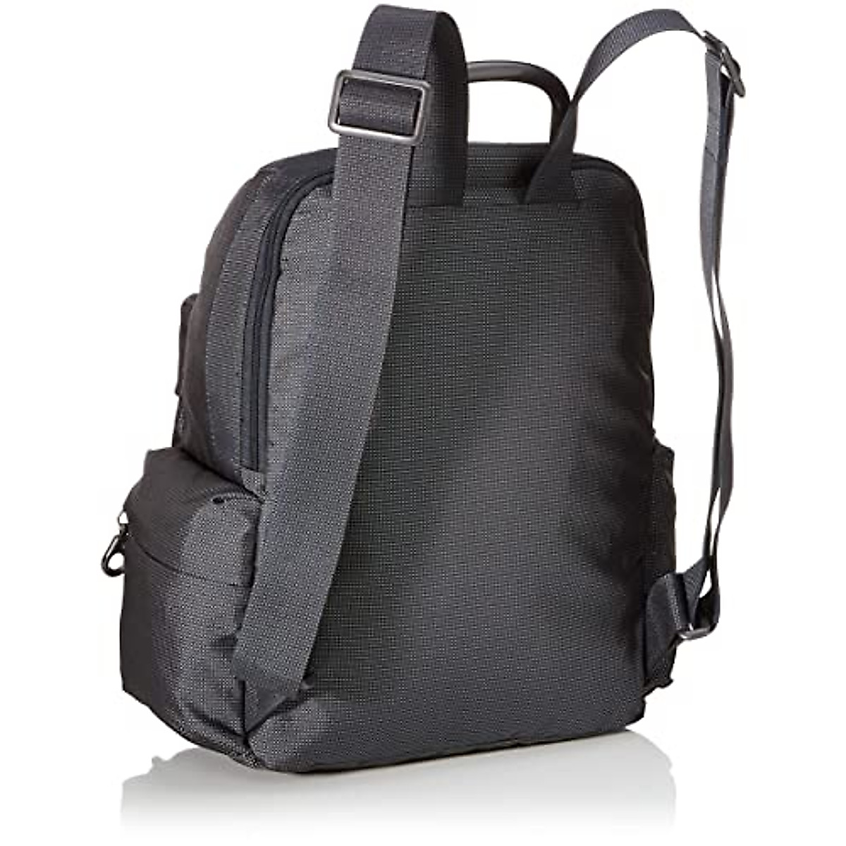 Mandarina Duck Women's Md20 Tracolla Backpack, Steel5, Taglia Unica