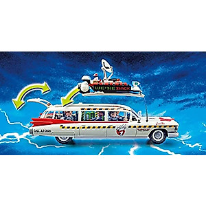 Playmobil Ghostbusters Ecto-1A
