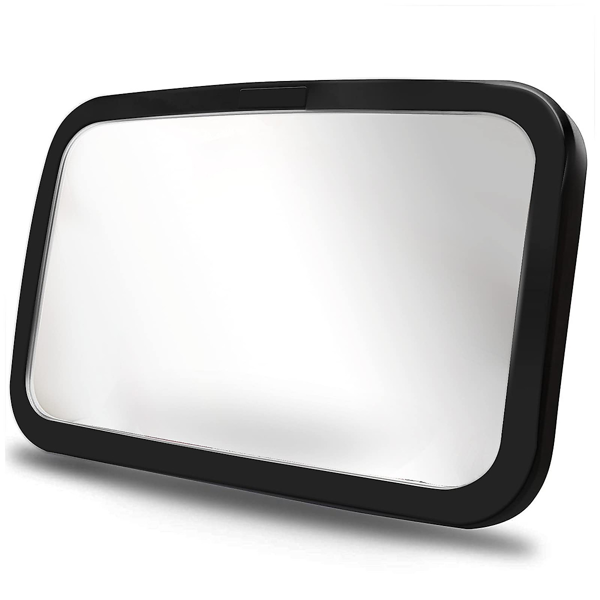 Upgrade Baby Car Mirror Larger and Clearer Rear View for Car Back Seat to See Baby 100% Shatterproof