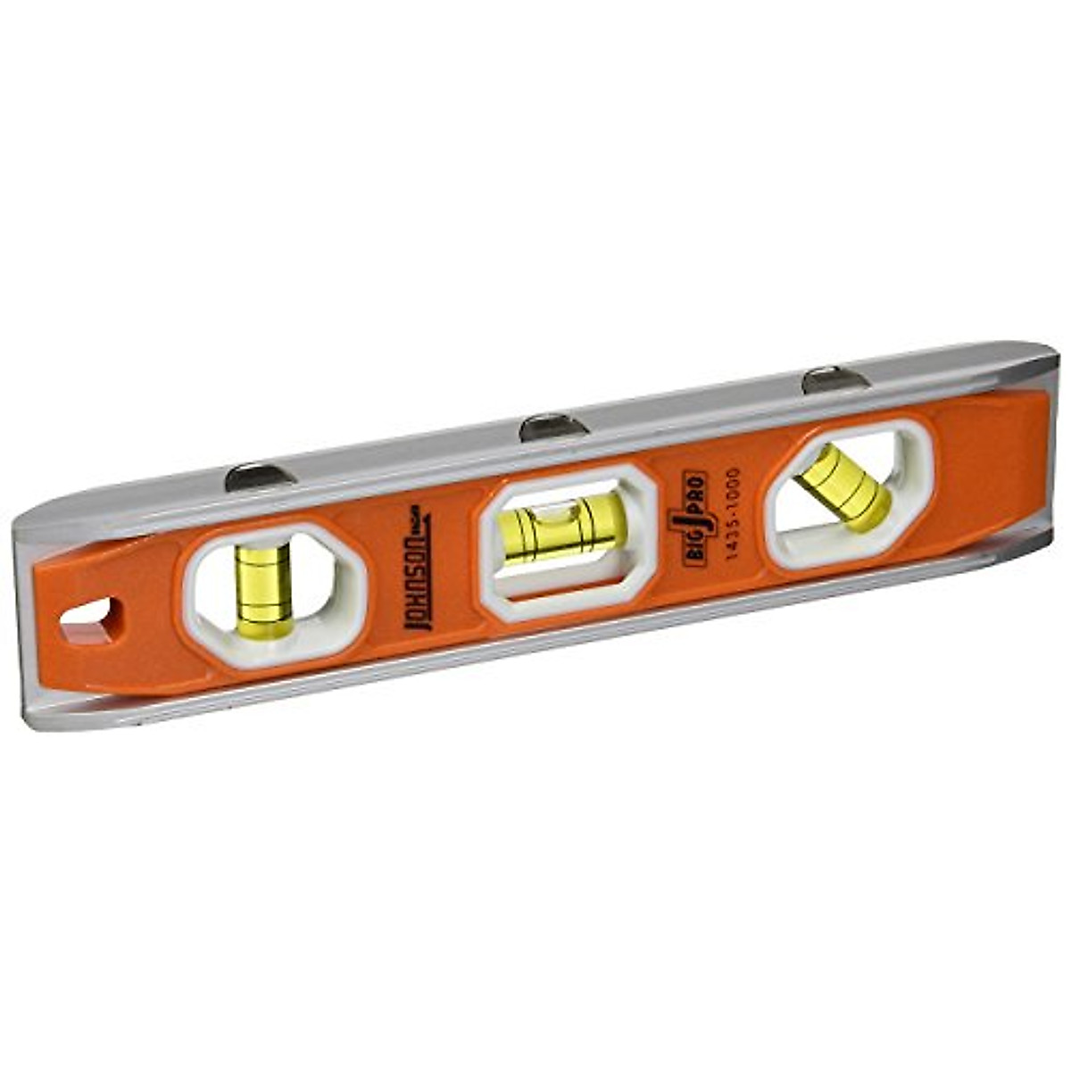 Johnson Level & Tool 211310 Professional Torpedo Level