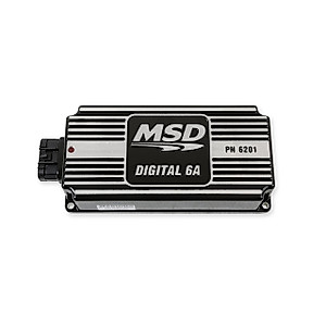 62013 MSD Digital 6A Ignition Control - Black