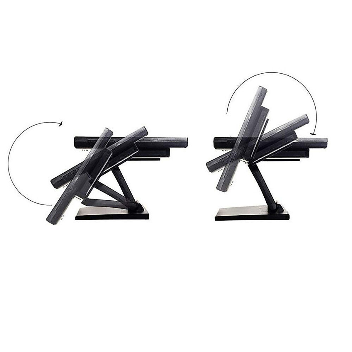 15" Touch Screen LED Display Monitor, Touch Screen Cash Register VOD System POS Stand Restaurant VGA LED Touch Screen Monitor HD for Restaurant Cafe Kiosk Retail