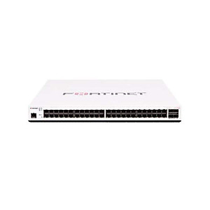 Fortinet FortiSwitch FS-148E-POE Ethernet Switch
