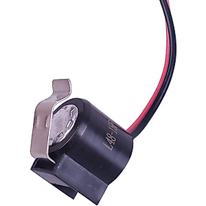MDCYWKT W10225581 Refrigerator Bimetal Defrost Thermostat for Whirlpool KitchenAid Kenmore Replace WPW10225581, AP6017375, PS11750673, PS237680,2321799