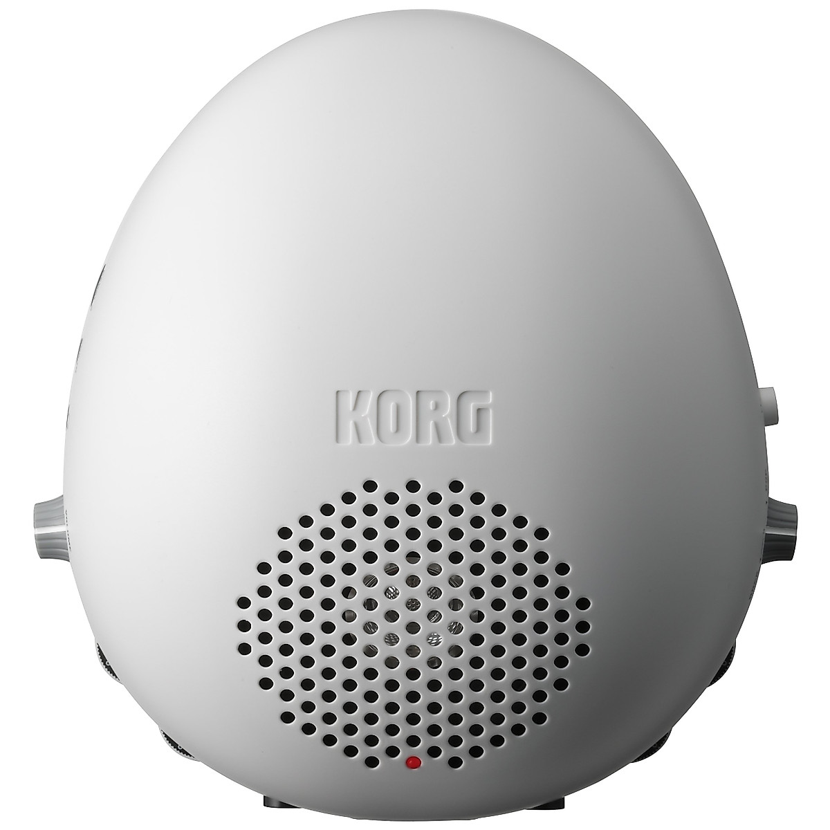 Korg CLIPHIT 1-Piece Drum Set in White