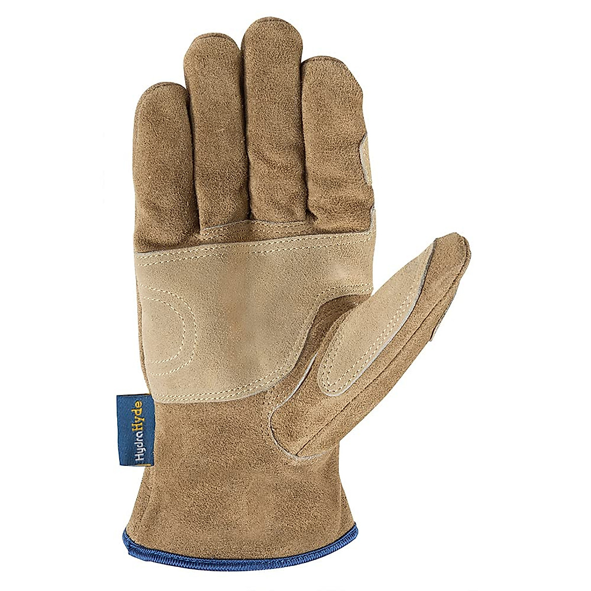 WELLS LAMONT mens 1019 Work Gloves, Tan, XL Pack of 1 US