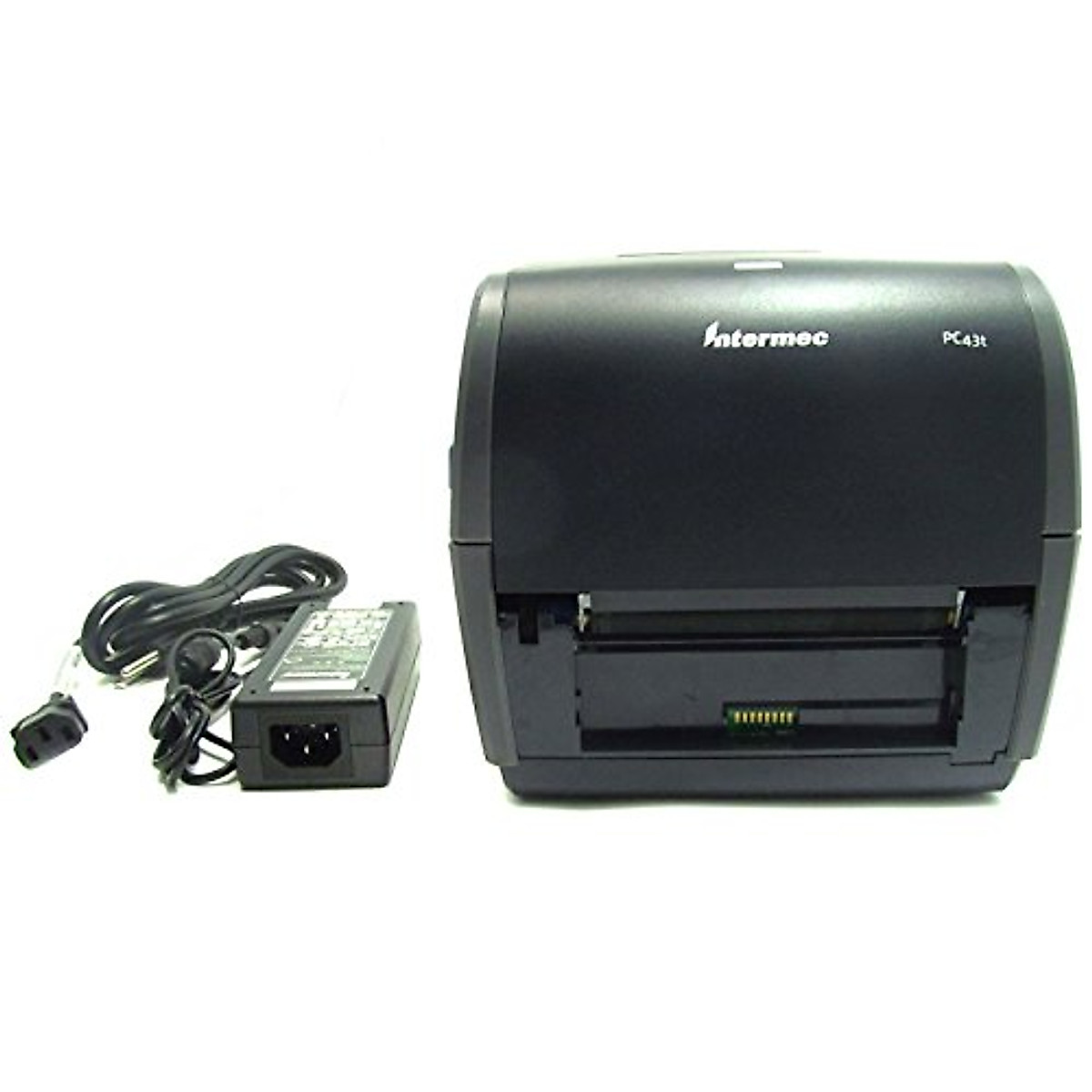Pc43T Direct Thermal-Thermal Transfer Desktop Printer (203 Dpi Icon Power Cord) - Model#: pc43ta00000201
