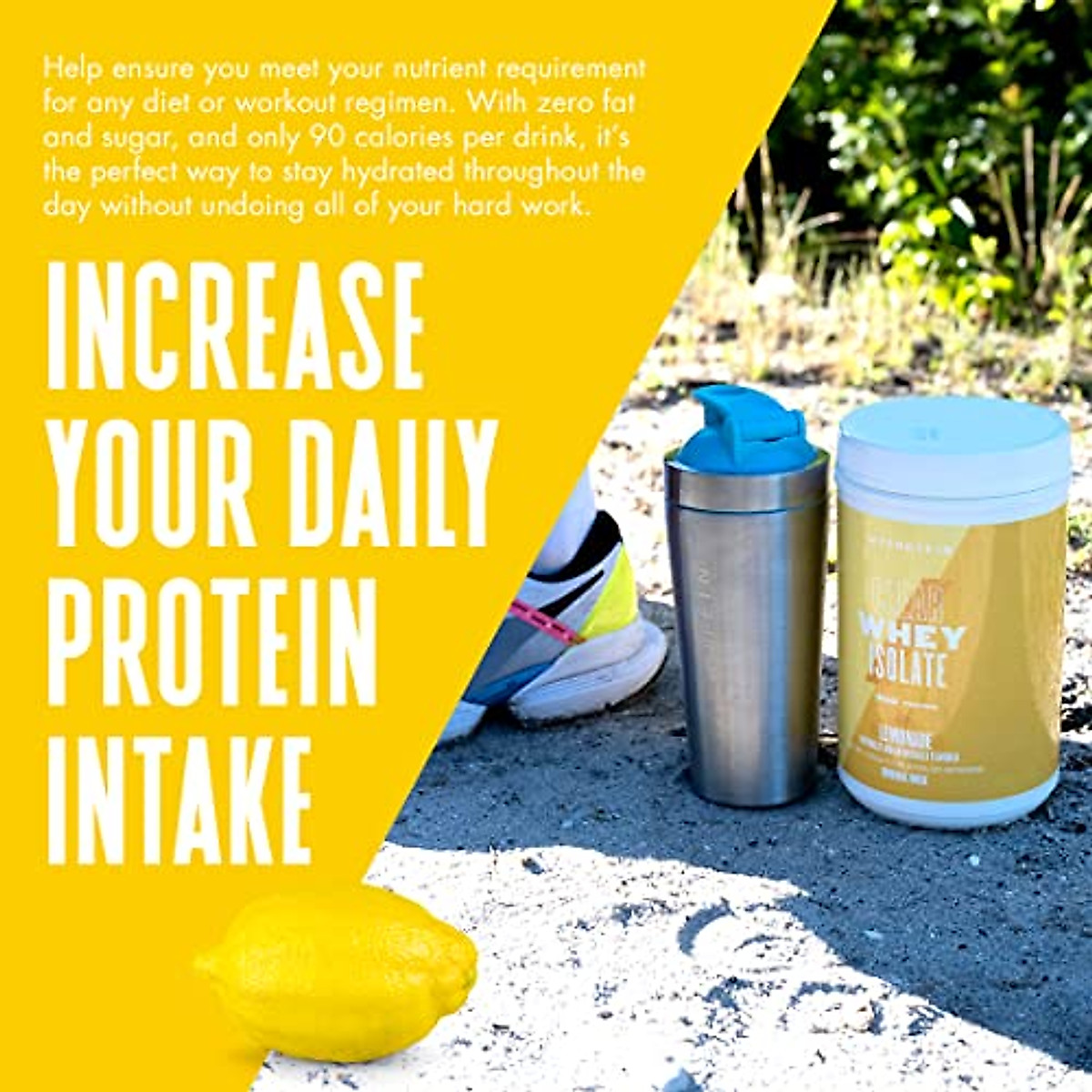 Myprotein Clear Whey Isolate - 20 Servings (Lemonade)