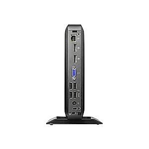 HP Flexible Thin Client G9F04AT#ABA Desktop (Black)