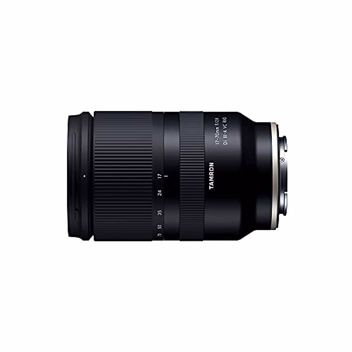 Tamron 17-70mm f/2.8 Di III-A VC RXD Lens for Sony E APS-C Mirrorless Cameras