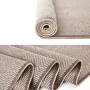 LanHong Men Winter Cashmere Scarf Wool Soft Warm Knitted Casual Scarves for Men