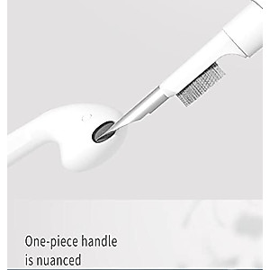 2022 [Upgraded] Cleaner Kit Compatible with Airpods, Earbuds Cleaning kit,Cleaning Pen with Brush for Bluetooth Earbuds Cleaner,Cellphones, Wireless Earphones,Laptop, Camera