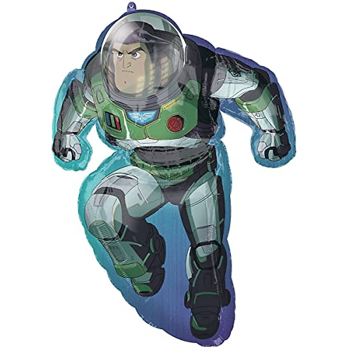 Buzz Lightyear Party Supplies Birthday Theme 17 pc Balloon Bouquet Decorations