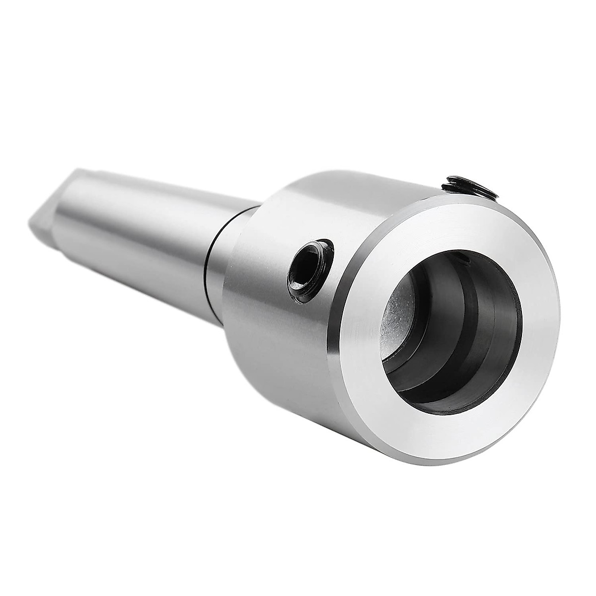 Accusize Industrial Tools Magnetic Drill Annular Cutter Arbor Mt4 to 1-1/4'' Weldon Shank, Mc00-0432