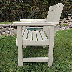 highwood Lehigh Garden Chair, Nantucket Blue